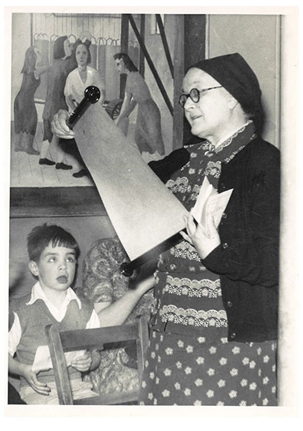 London's Women Historians