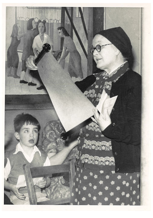 London's Women Historians